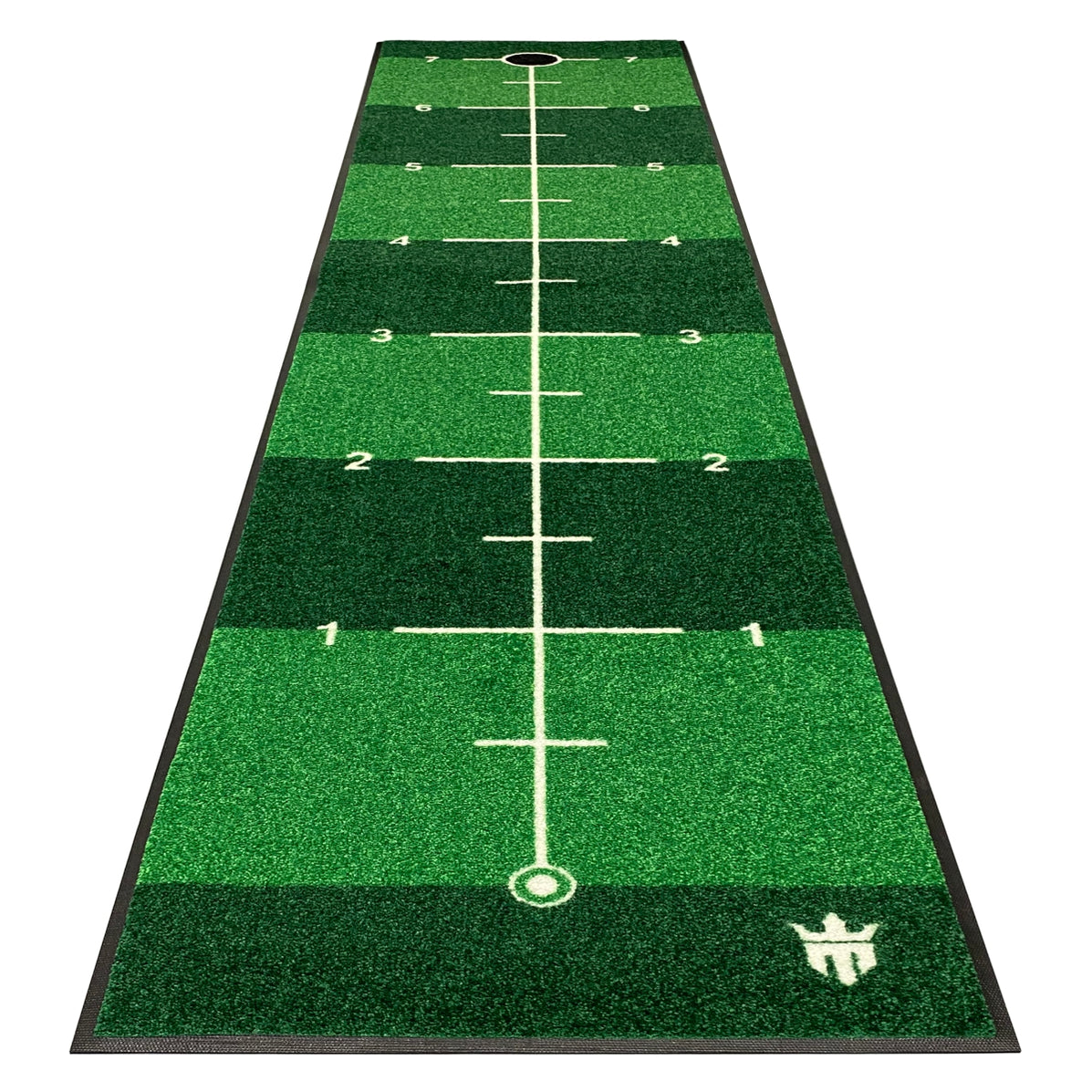 Golf Putting Mat ProPutter Green — Matsmiths UK