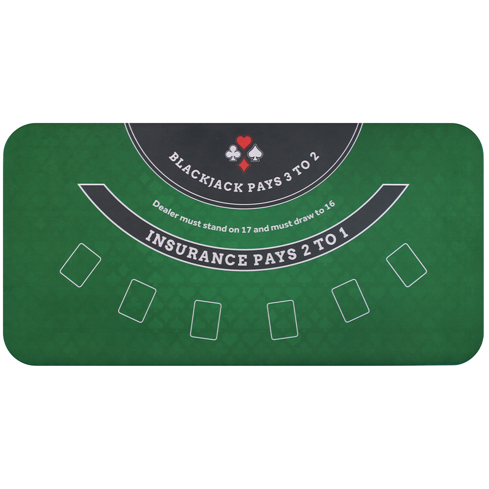 Blackjack Pro Table-Topper — Matsmiths UK