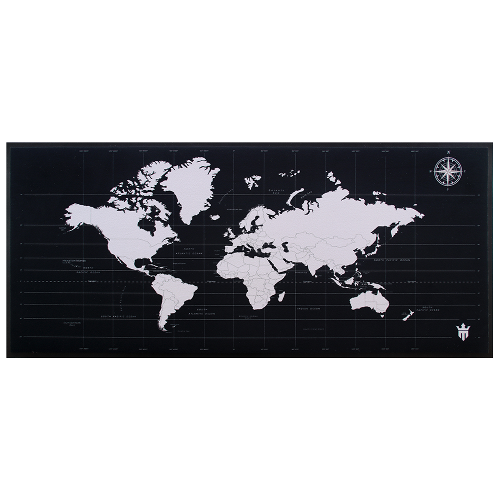 World Map — Matsmiths UK